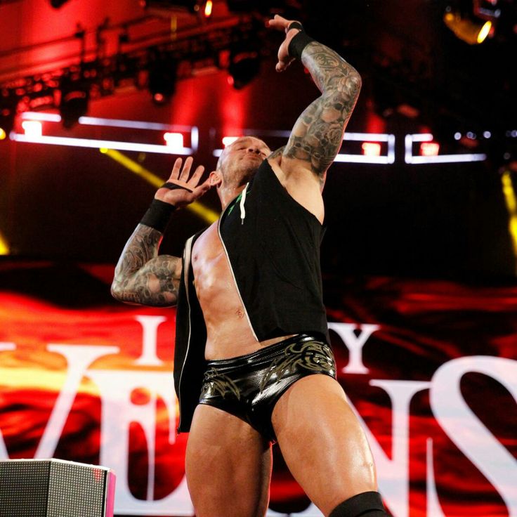 Pin By 💜broncosdimeragurl💜 On Rko 2 Randy Orton Aiden English