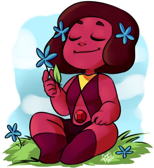 Steven Universe Fanart Steven Universe Space Rock