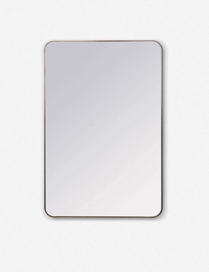 Lyta Mirror Lulu And Georgia Minimalist Mirrors Minimalist Wall Mirrors Framed Mirror Wall