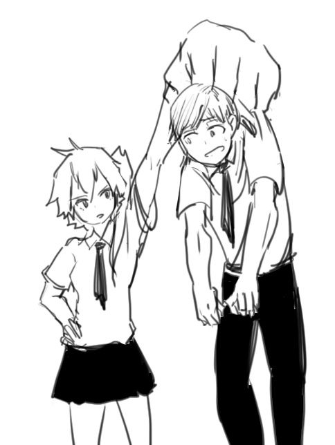Boku No Hero Academia Itsuka Kendou Neito Monoma Personajes Parejas De Anime Personajes