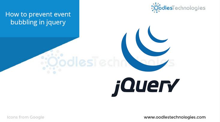 How To Prevent Event Bubbling In Jquery Jquery Bubbles Prevention
