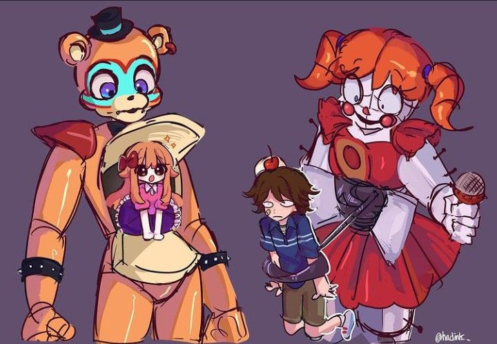 Hadink39 On Instagram Imagenes De Fnaf Anime Dibujos Bonitos Fnaf Dibujos