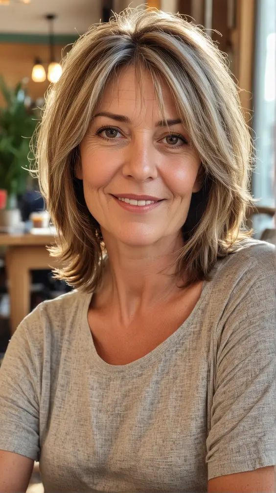Discover the best layered bob haircuts for women of all ages! Explore ... Discover the best layered bob haircuts for women of all ages! Explore ...