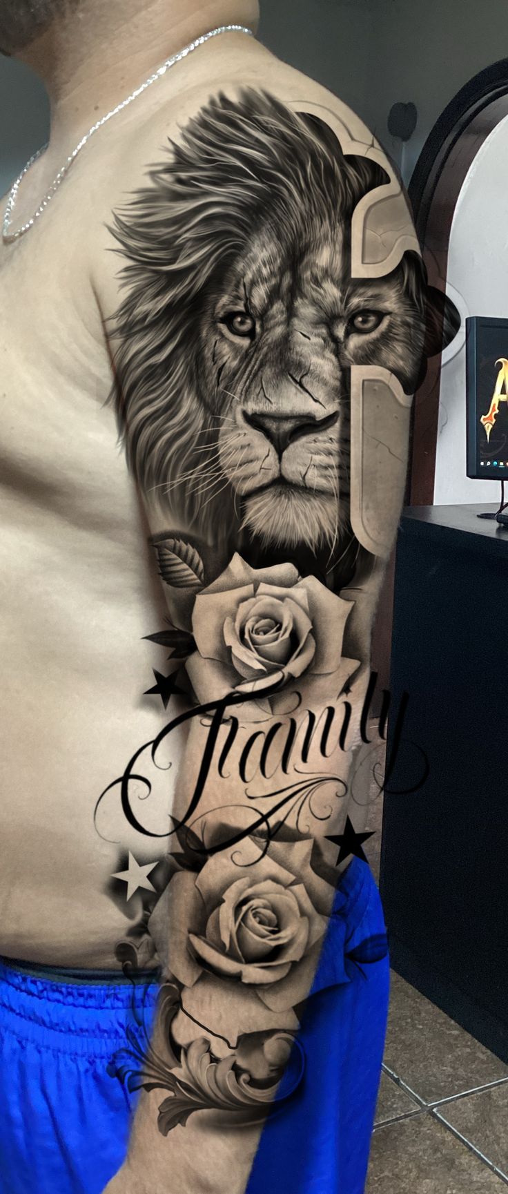 Pin de Lucas Gerhardt em Religião em 2024 | Tatuagem de tigre branco ... Pin de Lucas Gerhardt em Religião em 2024 | Tatuagem de tigre branco ...