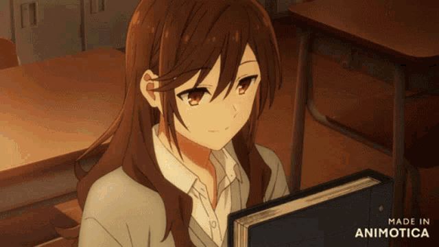 Anime Hori San Anime Hori San Horimiya Discover And Share S