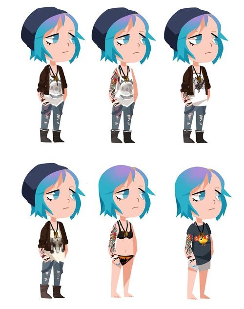 Lis Life Is Strange And Chloe Price Image Life Is Strange Life Is Strange 3 Strange
