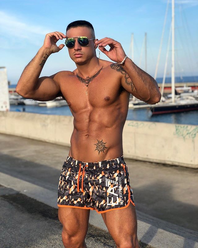 Pin By Shaun On Klein Kerr Straight Guys Model Photos Swimwear
