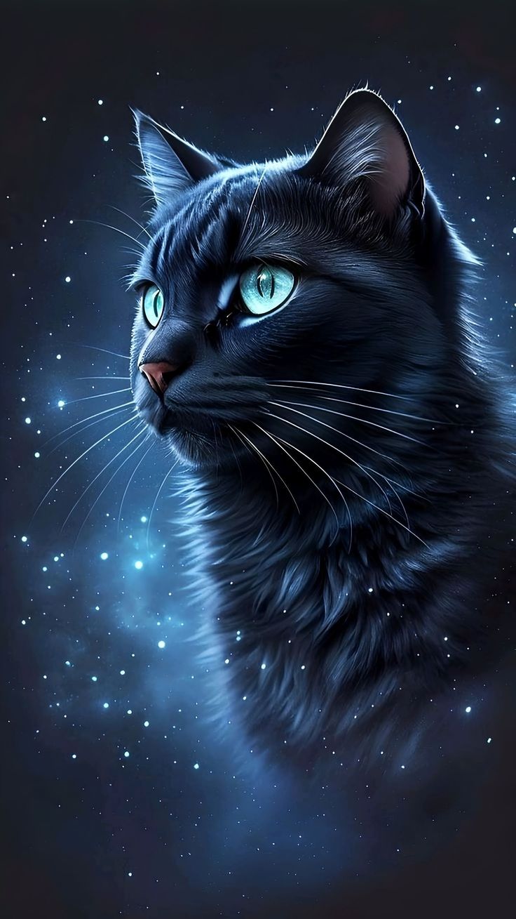 Pin By Alma Pari Passu On Black Beauty Cats ~ In 2024 Cat
