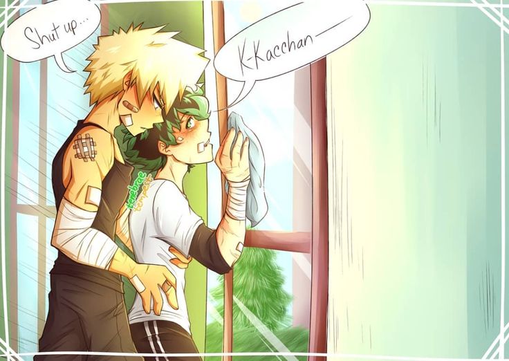 442 Likes 0 Comments Bakudeku Bakudeku101 On Instagram ~°× Credits To Tenebratempest ×
