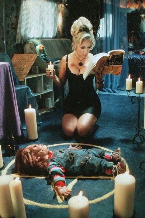 Pin By Alexis Vivanco On A E S T H E T I C Tumblr Horror Movies Bride Of Chucky Chucky