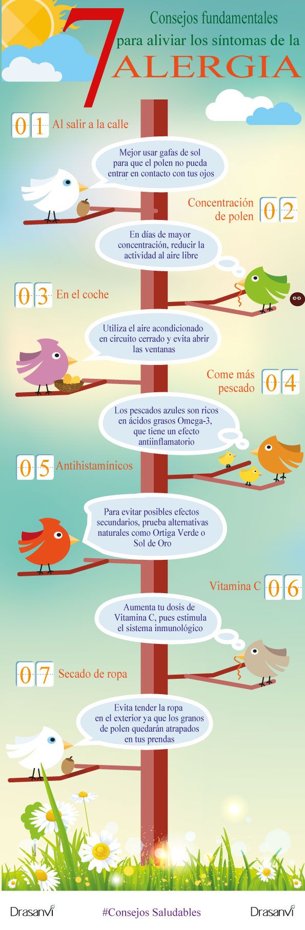 Hoy os traemos unos buenos consejos para aliviar los síntomas de la ... Hoy os traemos unos buenos consejos para aliviar los síntomas de la ...