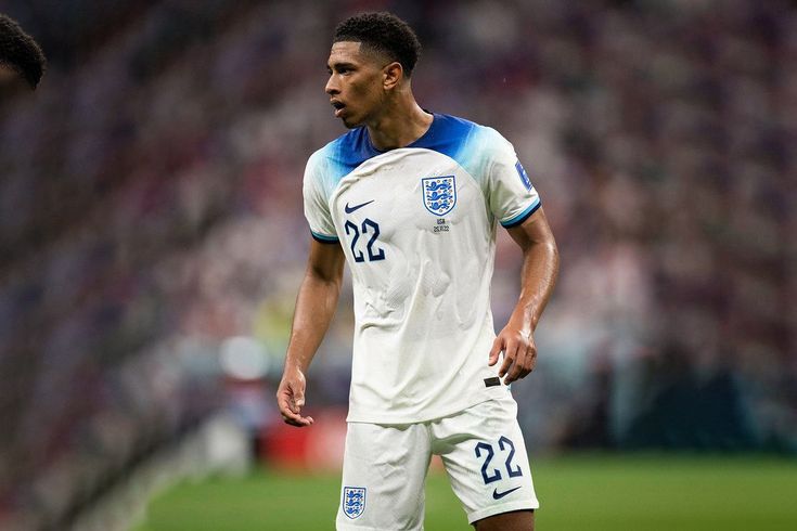 Jude Bellingham: Rising Star of English Football Jude Bellingham: Rising Star of English Football