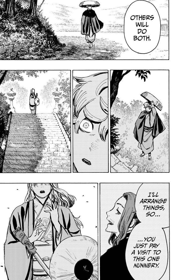 Crying Gabimaruxyui Gabimaru And Yui Jigokuraku Hells Paradise Hells Paradise Manga Art Anime