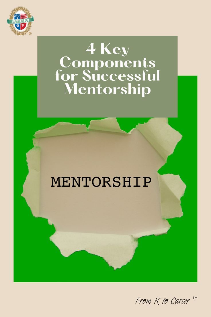 4 Key Components for Successful Mentorship | Mentorship, Leadership ... 4 Key Components for Successful Mentorship | Mentorship, Leadership ...