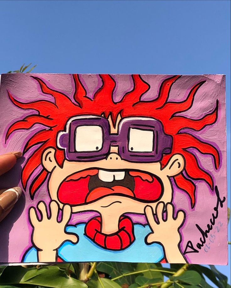 Carlitos Rugrats Mario Characters Character Fictional Characters