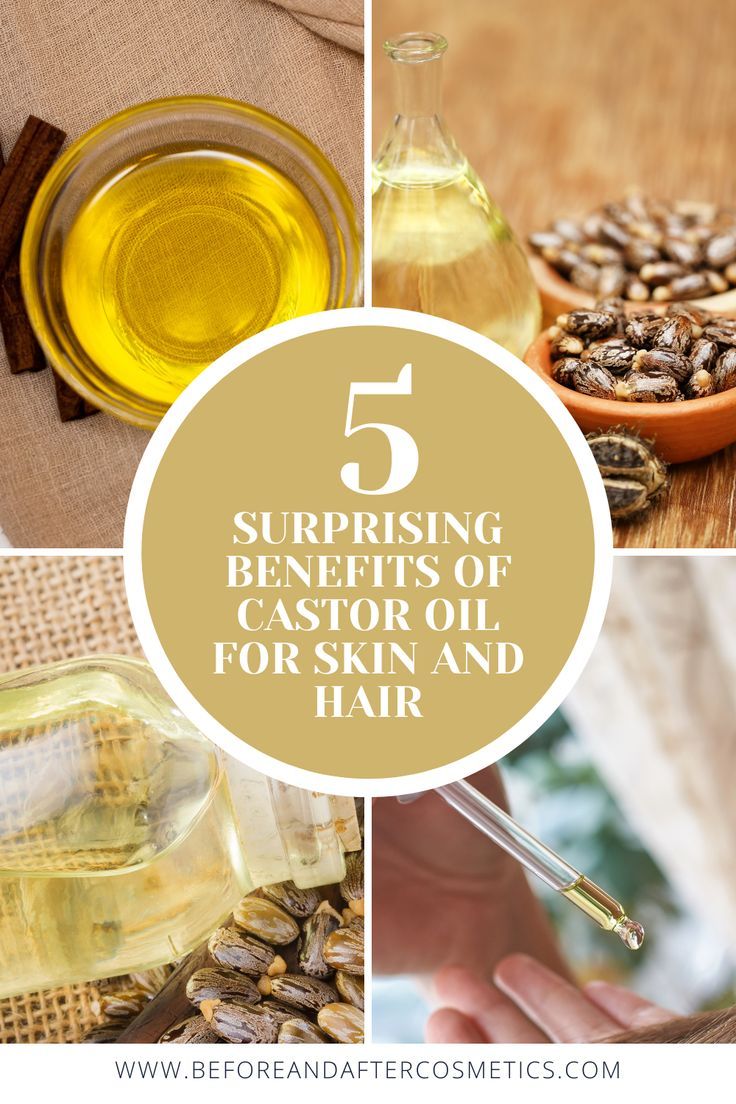 Castor Oil 5 Surprising Benefits For Skin And Hair You Should Not