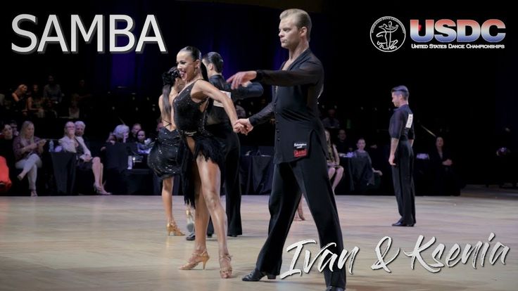 Ivan Kudashev - Ksenia Sokolova I Samba I WDC Professional ... Ivan Kudashev - Ksenia Sokolova I Samba I WDC Professional ...