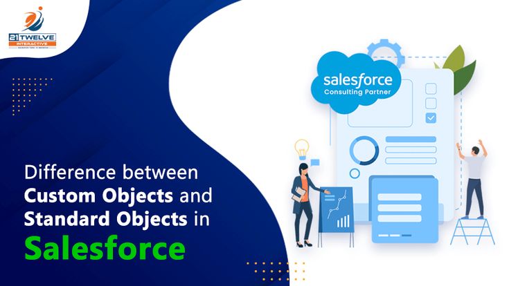 DIFFERENCE BETWEEN CUSTOM OBJECTS AND STANDARD OBJECTS IN SALESFORCE in ... DIFFERENCE BETWEEN CUSTOM OBJECTS AND STANDARD OBJECTS IN SALESFORCE in ...