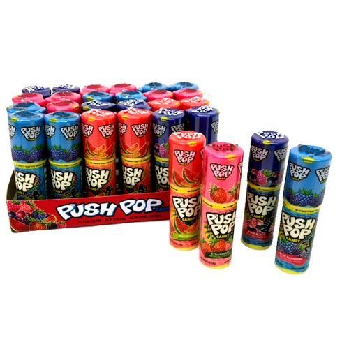 Push Pop Candy 5 Oz Push Pop Candy Push Pops Corporate Holiday Ts