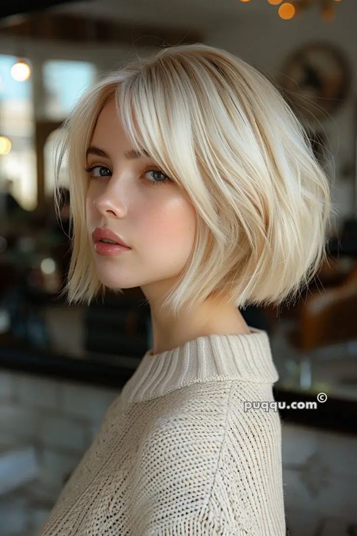 Short French Bob Hairstyles Chic And Timeless Looks Puqqu I 2024