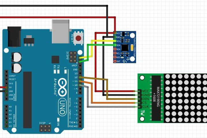 Sand In A Box Watch The Movie Arduino Sand Box