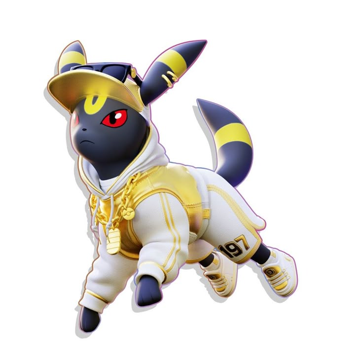 Umbreon Pokémon Unite Evoluciones Eevee Pokemon Cosas De Pokemon Evoluciones De Eevee