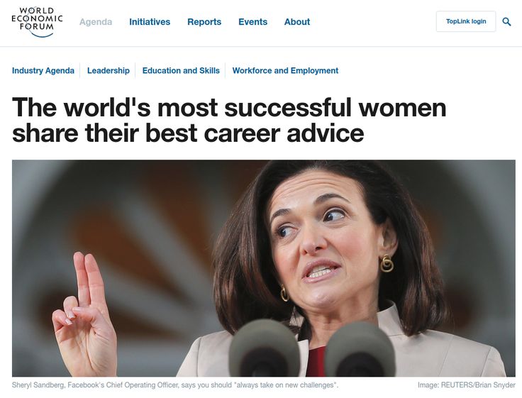 The Worlds Most Successful Women Share Their Best Career Advice Best