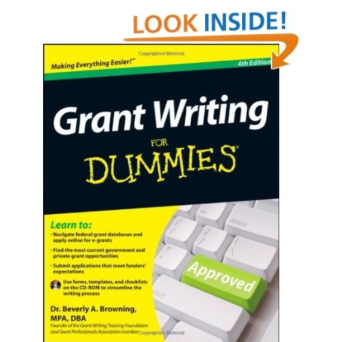 Grant Writing For Dummies | Grant writing, Grants for college, Tech writing Grant Writing For Dummies | Grant writing, Grants for college, Tech writing