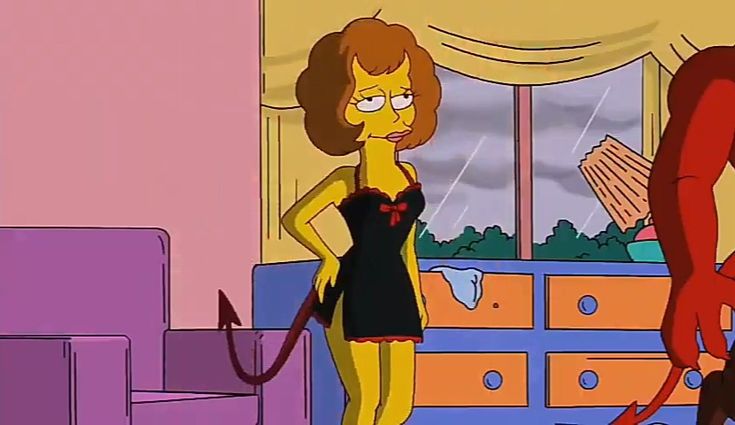 Pin De Rambisglasses23 Em The Simpsons Os Simpsons Desenho De Poses Poses