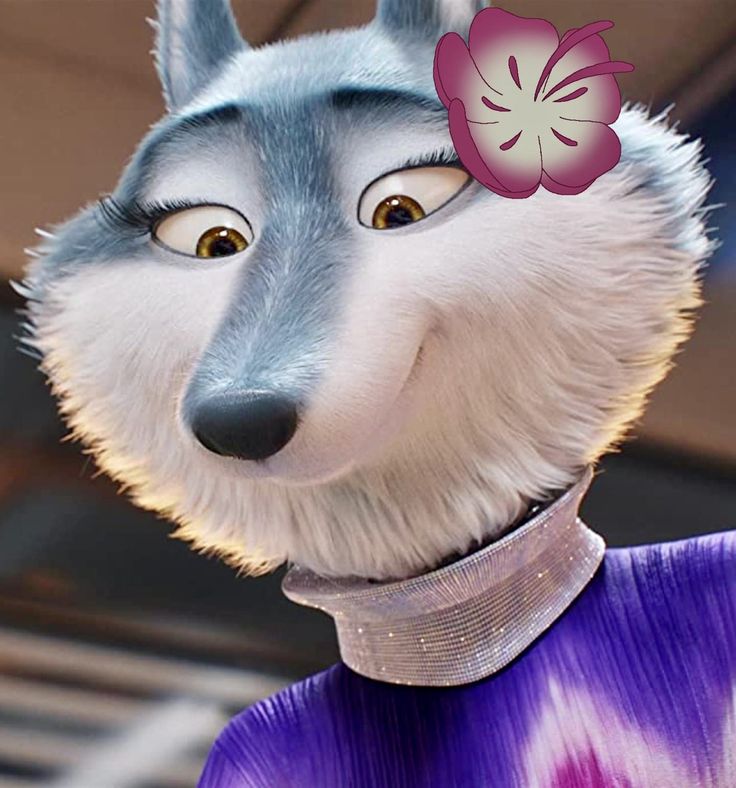 Pin by MJacksonAJRfan on Porsha crystal sing 2 | Wolf character, Sing ... Pin by MJacksonAJRfan on Porsha crystal sing 2 | Wolf character, Sing ...