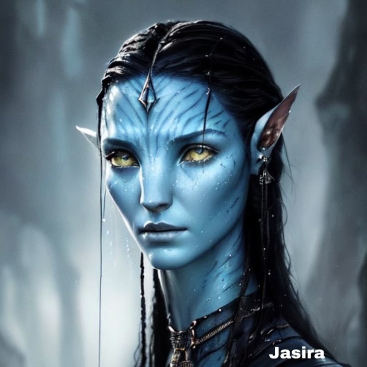 Navi Face Claim In 2023 Avatar Movie Avatar Characters Avatar Fan Art