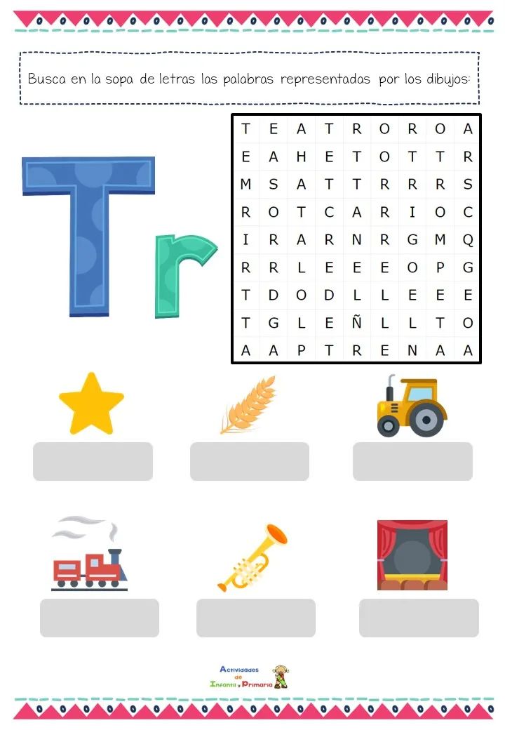 Silabas trabadas tr interactive worksheet - lucox.cl Silabas trabadas tr interactive worksheet - lucox.cl