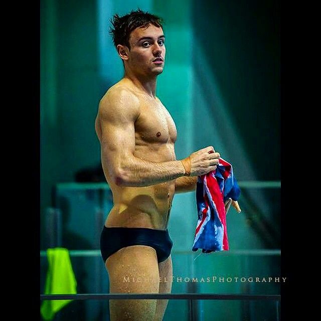 Tom Daley Tom Daley Athletic Men Tv Show Casting