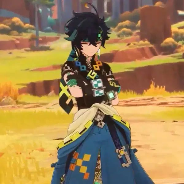Kinich Genshin Impact In 2024 Anime Character Im A Simp