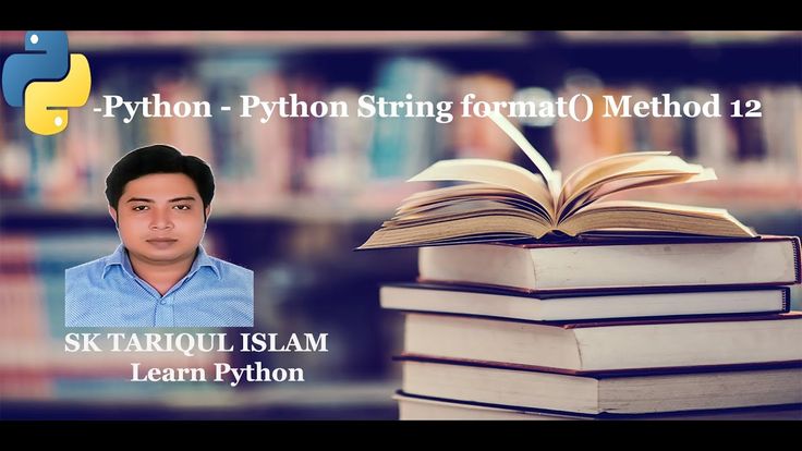 Learn Data Science-Python String format() Method Learn Data Science-Python String format() Method