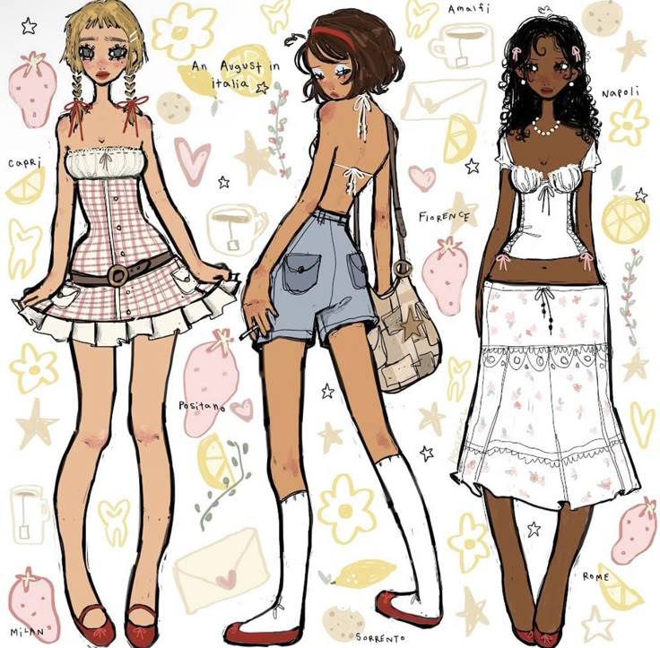 by picklegrl on instagram | Cute art styles, Cartoon art styles ... by picklegrl on instagram | Cute art styles, Cartoon art styles ...