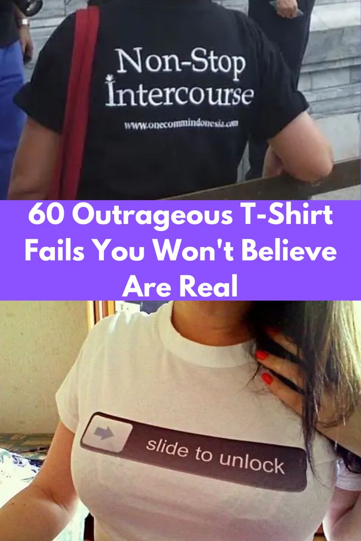 60 Outrageous T Shirt Fails You Wont Believe Are Real Funny Funnny