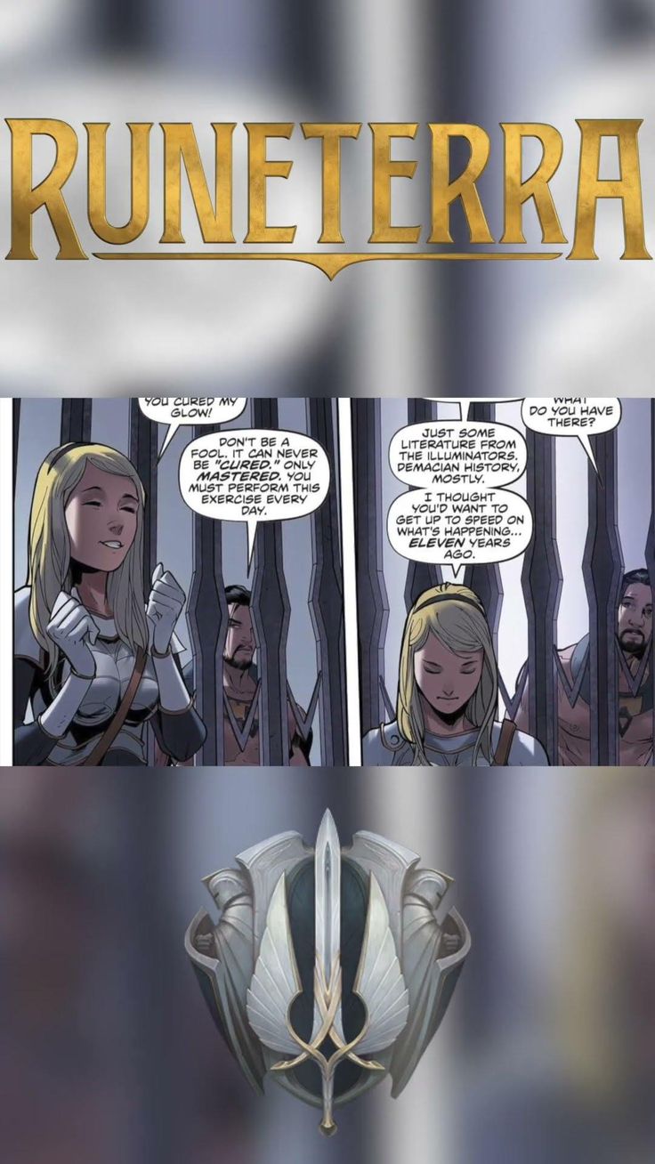 Sylas And Lux First Lesson Secrets In The Dark Lux Issue 2 Of 5 Leagueoflegends Comic In