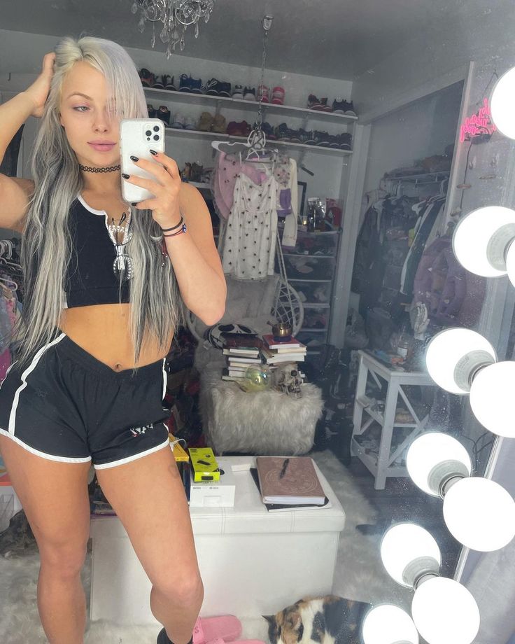 1105k Likes 1616 Comments Gionna Daddio Yaonlylivvonce On Instagram Bare” Wwe Girls