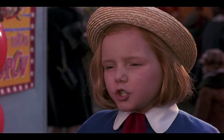 Pin By Scout Blaszczak On Madeline Movie Screencaps 1998 Fashion Fedora Hats