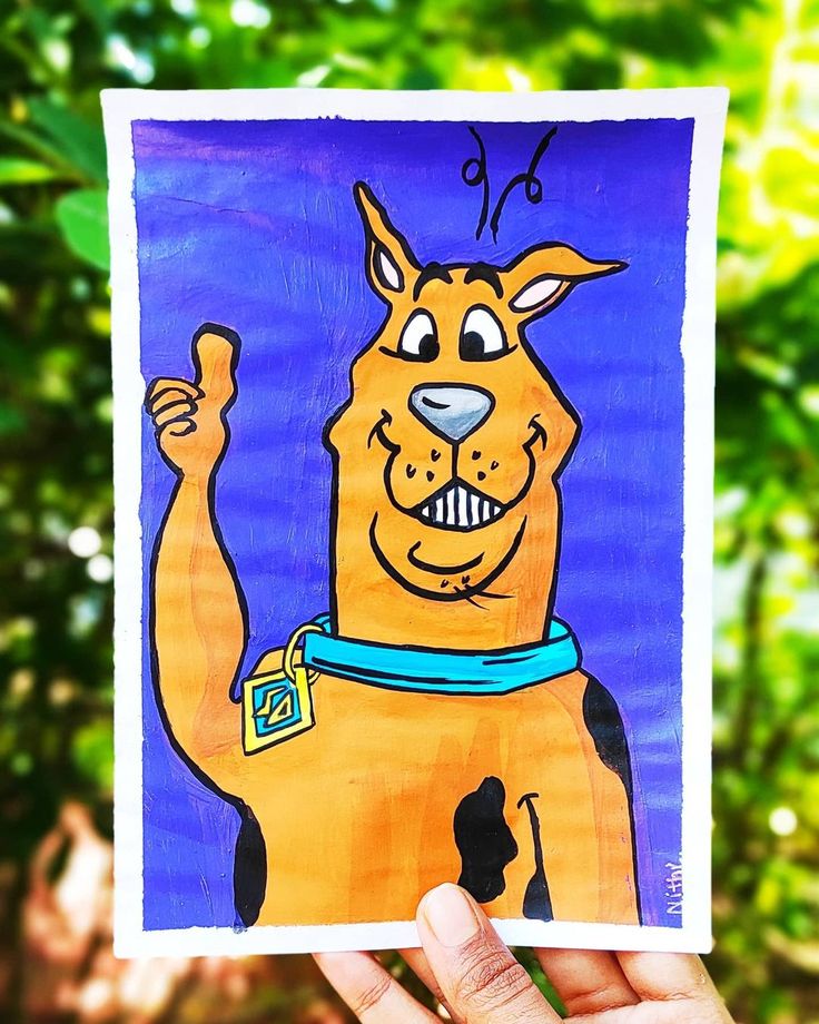 N On Instagram Cartoon 5 Scooby Dooby Doo Scoobydoo Scoobydoopapa Scooby Scoobydoomemes