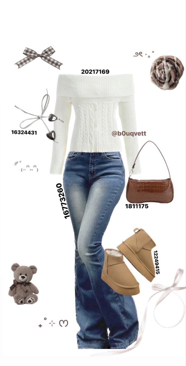 βΛβΉ π Coquette Outfit Cr B0uqvett On Tiktok Shein Outfits Cute Everyday Outfits Simple