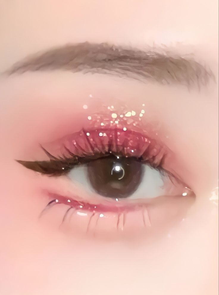 Ashley智慧 Maquillaje De Ojos Maquillaje De Ojos Coreano Maquillaje De Ojos Asiáticos