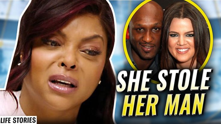 Lamar Odom Regrets Choosing Khloe Kardashian Over Taraji P Henson ... Lamar Odom Regrets Choosing Khloe Kardashian Over Taraji P Henson ...