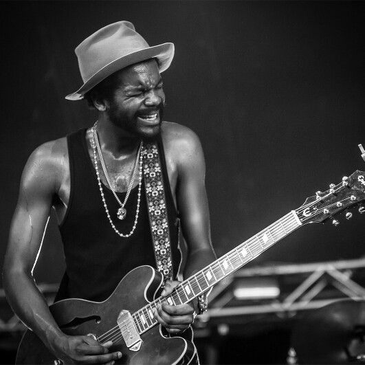 Gary Clarke Jnr Bdo Gary Guitar Musician