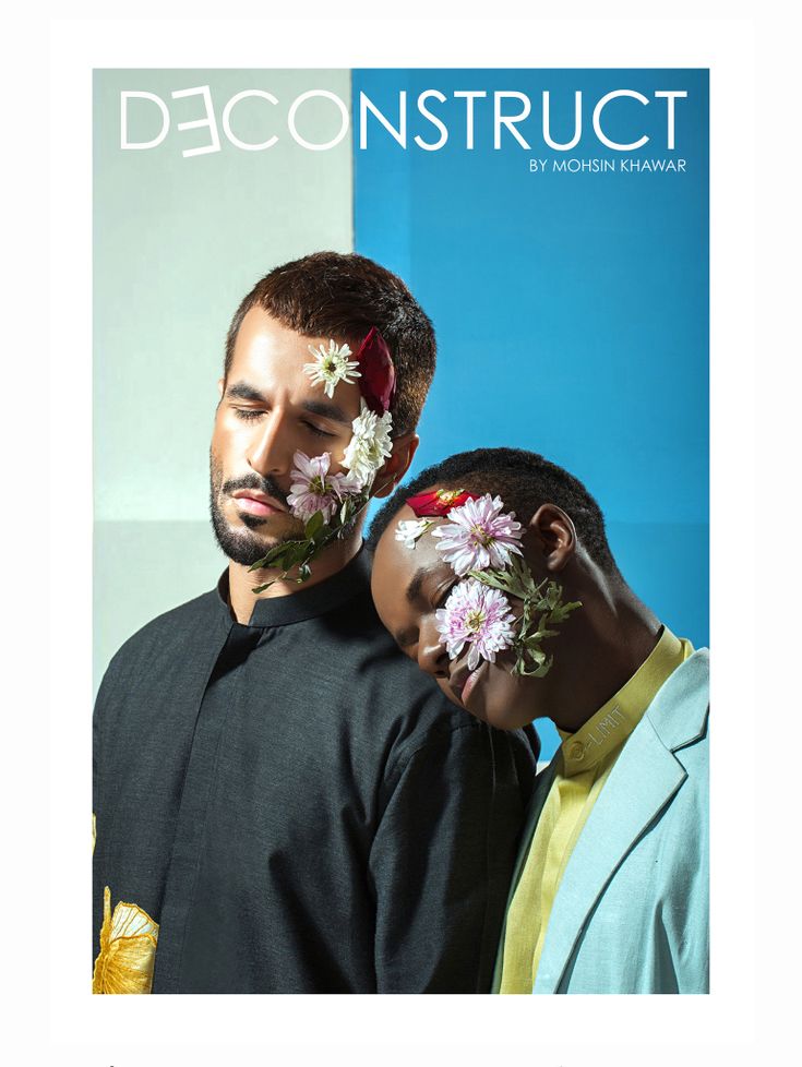 Deconstruct Photography Beauty Shots Editorial Fashion