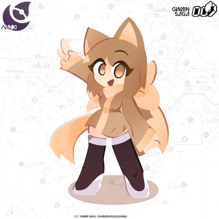 Pin By Tez Kiryu On Chibi Arts Saga Art Cute Anime Wallpaper Cartoon Art Styles