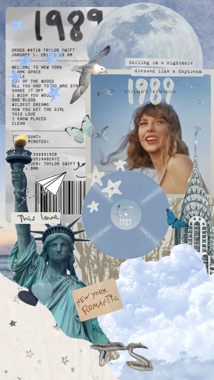 Taylor Swift 1989 Wallpaper Taylor Swift 1989 Wallpaper