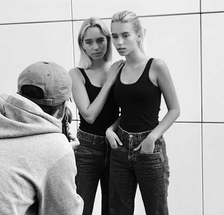 Lisa And Lena Lena Celebrities Lisa