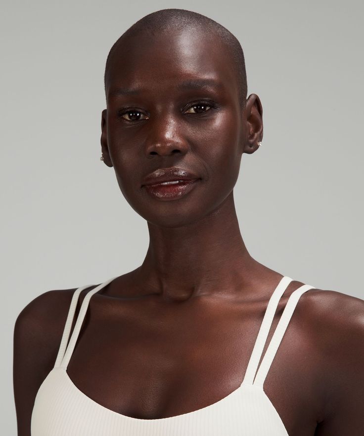 Like A Cloud Ribbed Bra Light Support Bc Cup Womens Bras Lululemon Bald Women